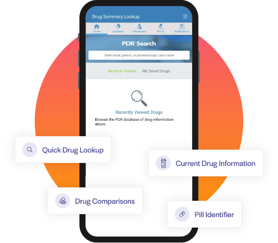 PDR.Net | Fully Searchable Drug Information
